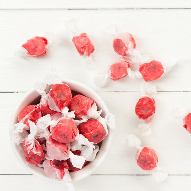 Beach Plum Taffy | Salt Water Taffy Candy | Cabot's Candy