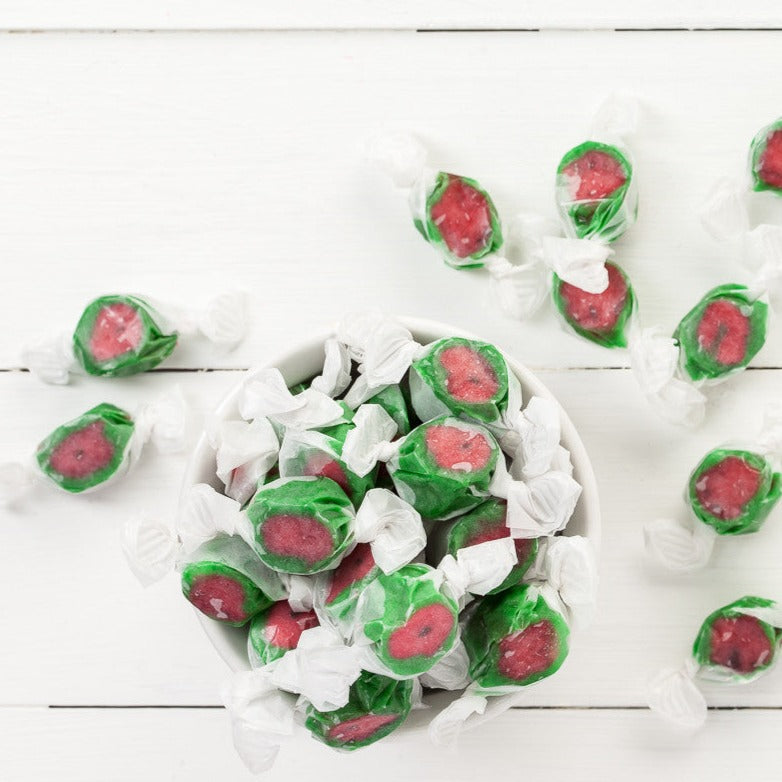 Watermelon Taffy | Buy Salt Water Taffy Online | Cabot's Candy