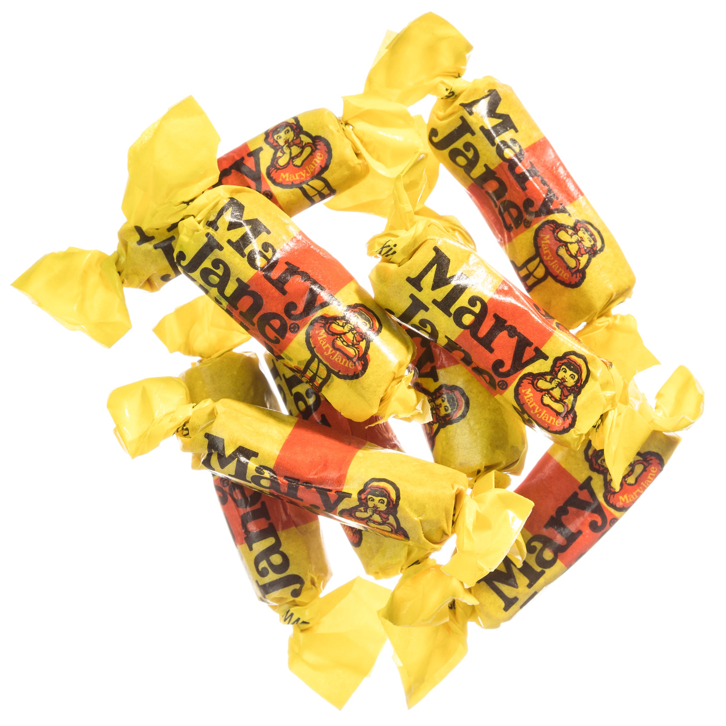 Mary Janes – Cabot's Candy