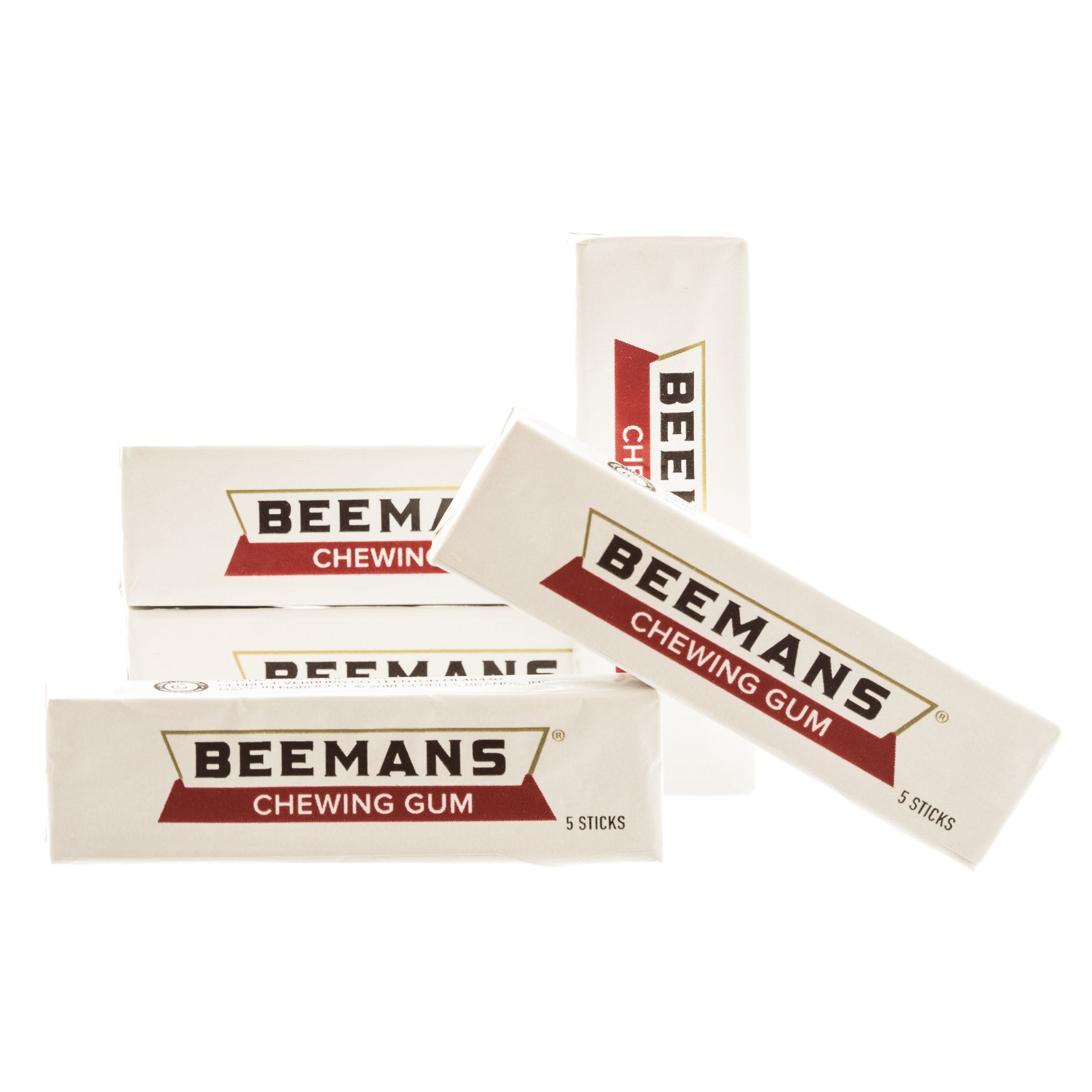 Beemans Classic Chewing Gum – Cabot's Candy