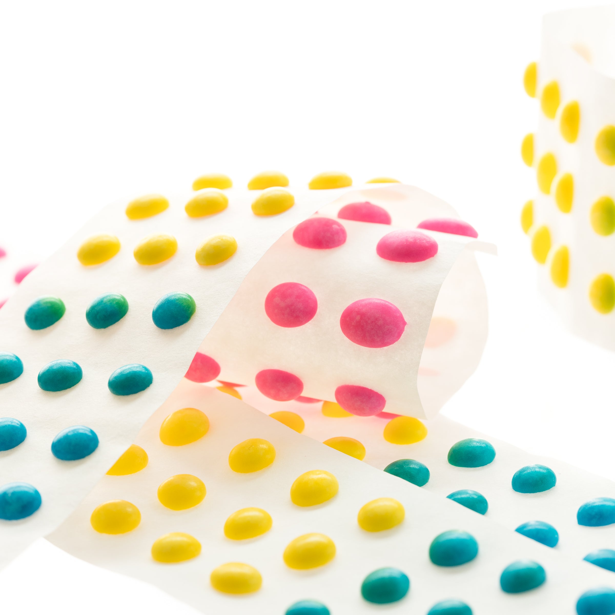 Classic Candy Buttons – Cabot's Candy